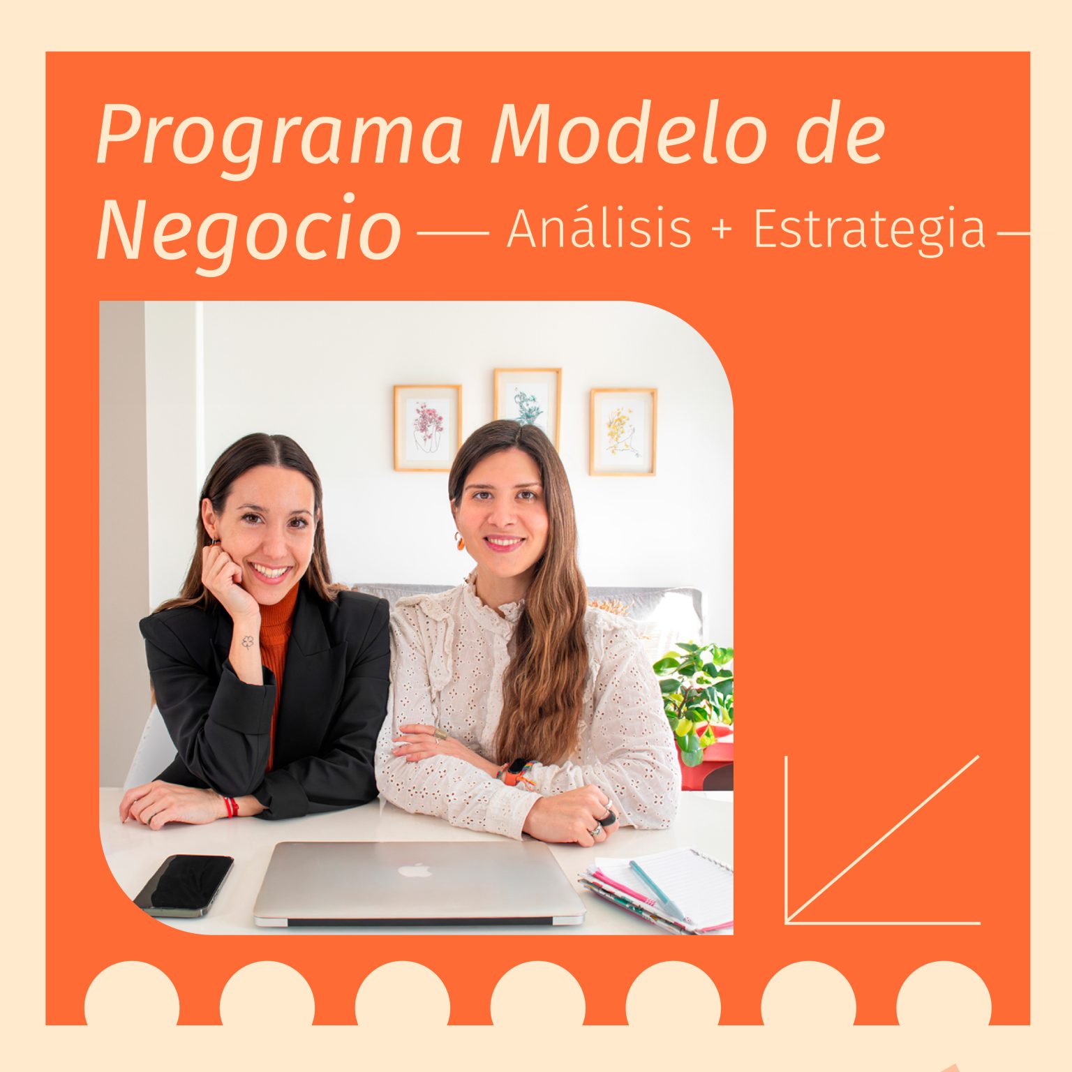 Programa Modelo de Negocios – La Contadora de Emprendedoras
